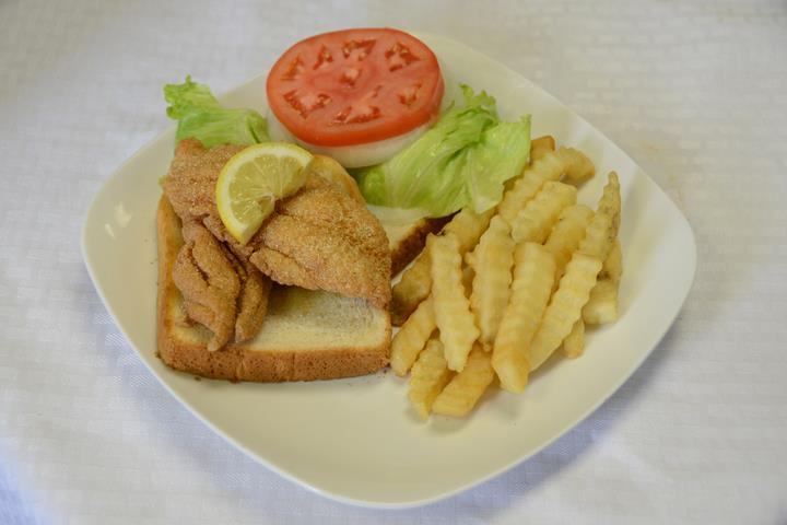 Catfish Campus Restaurant - Columbia, TN